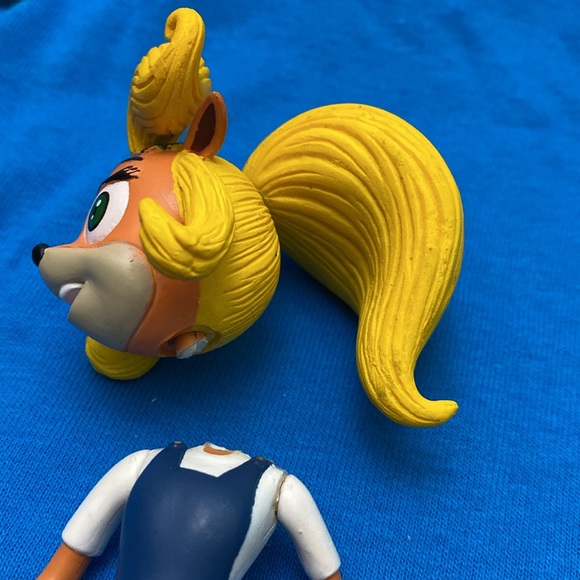 Resaurus | Toys | Vintage 998 Playstation Crash Bandicoot Coco ...